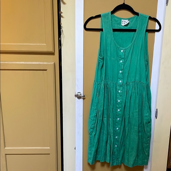 Beaton Linen | Dresses | Beaton Linen Dress | Poshmark
